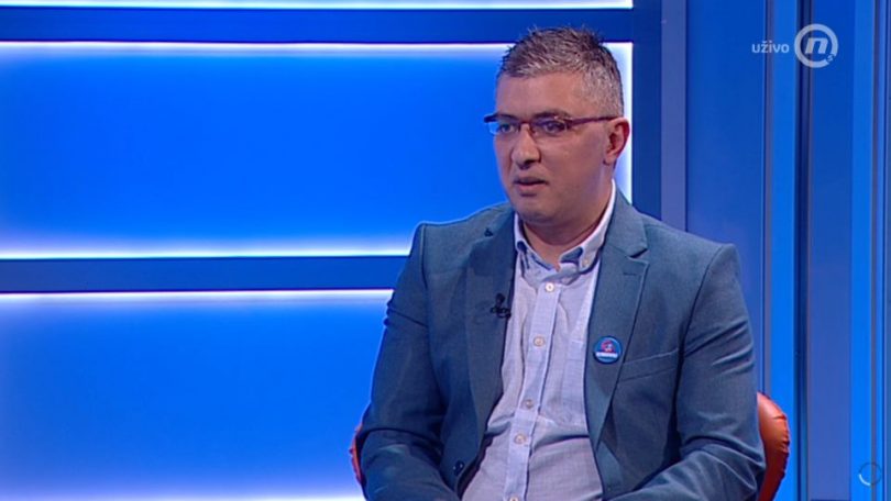 NAKON PRIJAVE OD BIA Dumanović na salušanju!