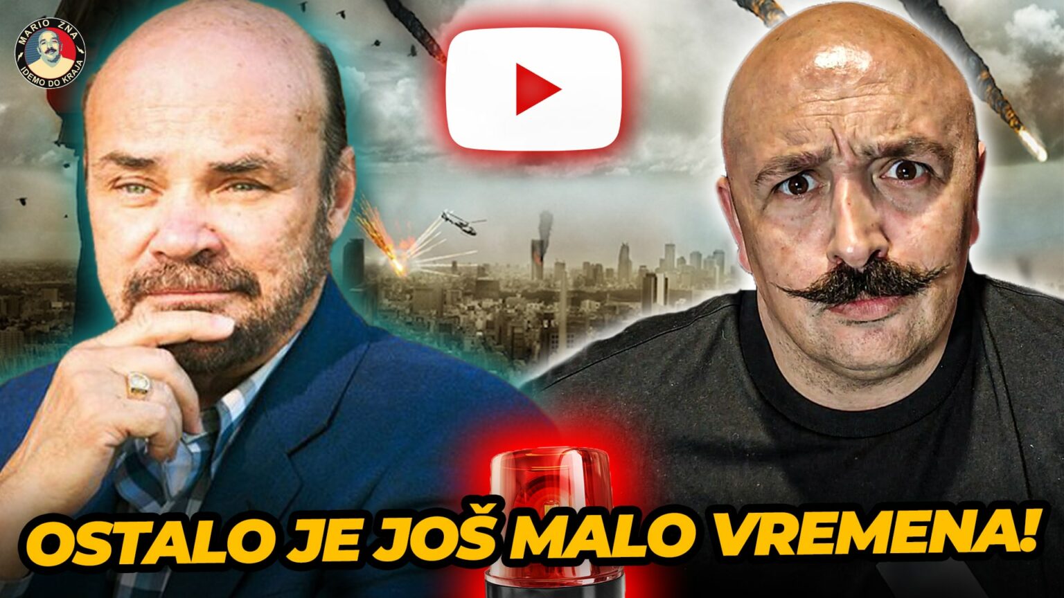 Постоје само две опције: Или ћемо бити робови или слободни!