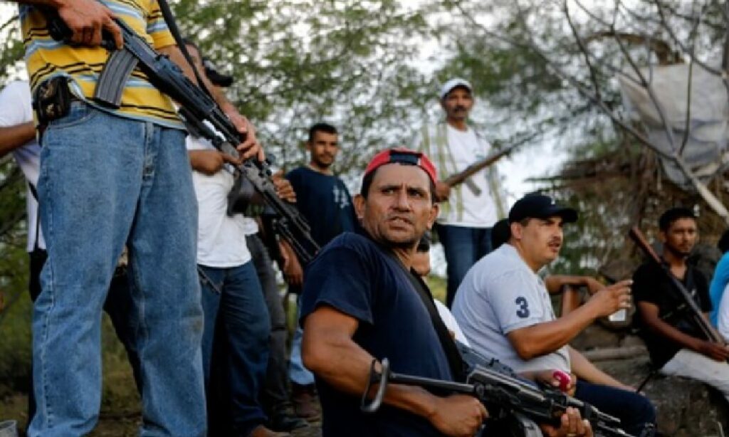 TRAMP PRETI UDARIMA PO MEKSIKU: „KARTELI VODE